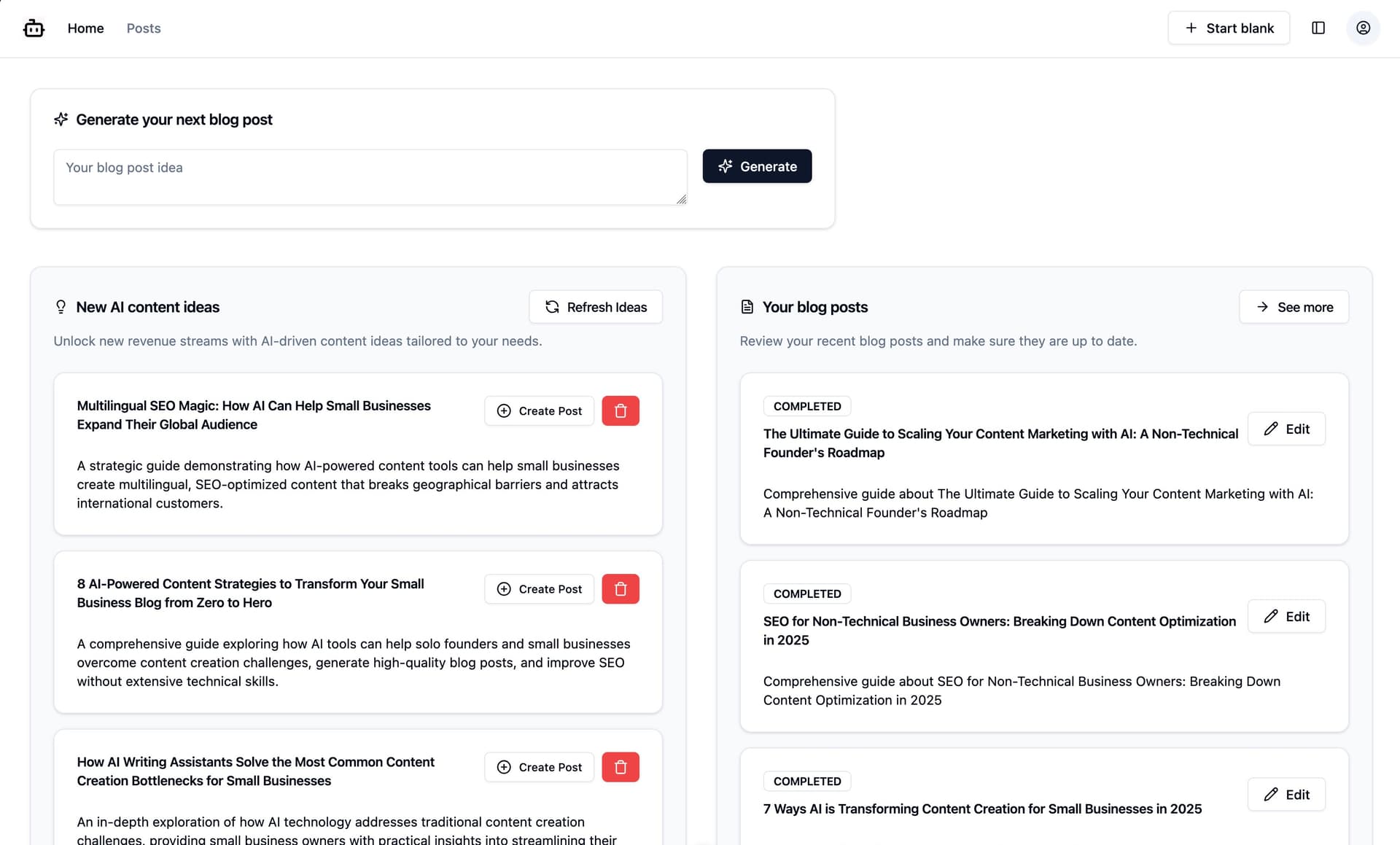 Lumina AI Studio — Creative AI Solutions for Modern Businesses